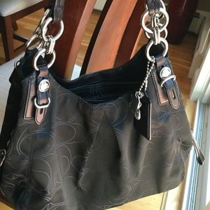 Coach | Bags | Coach Maggie 6153 Handbag | Poshmark